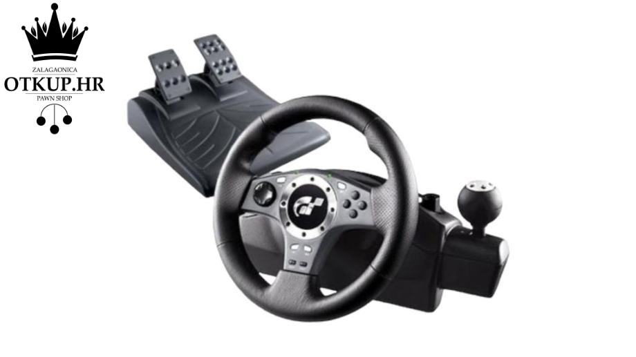 LOGITECH DRIVING FORCE PRO / R1, RATE!!