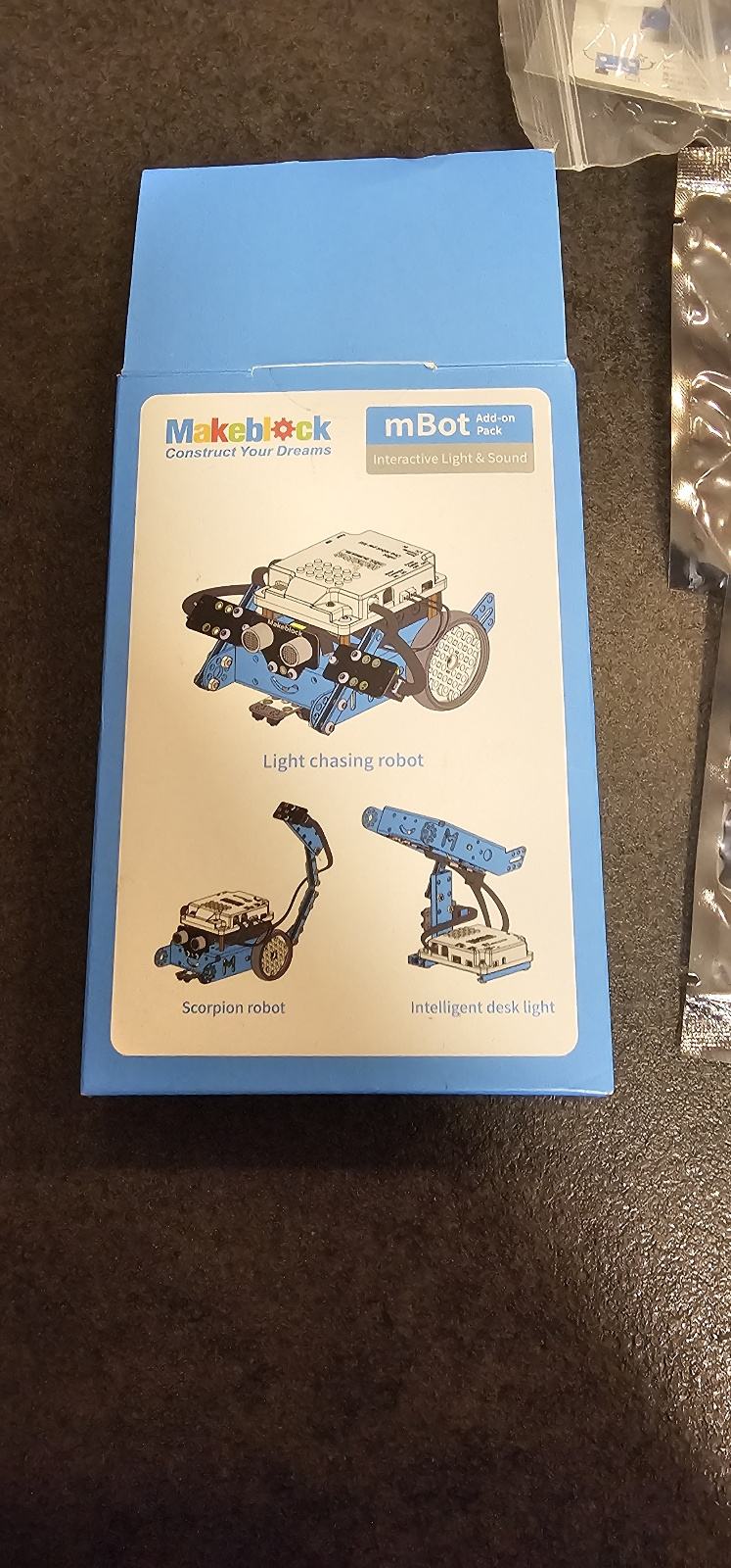mBlock robot