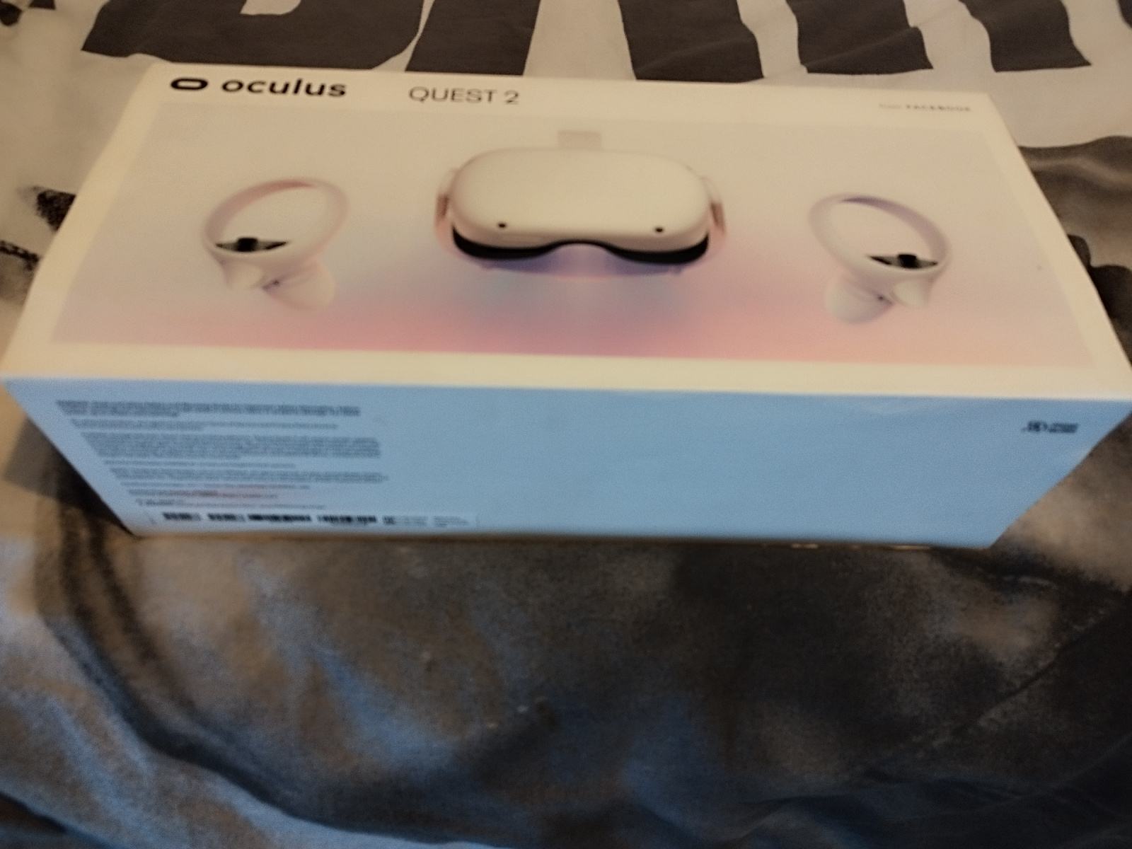 Meta Quest 2 (Oculus) VR Headset 128GB