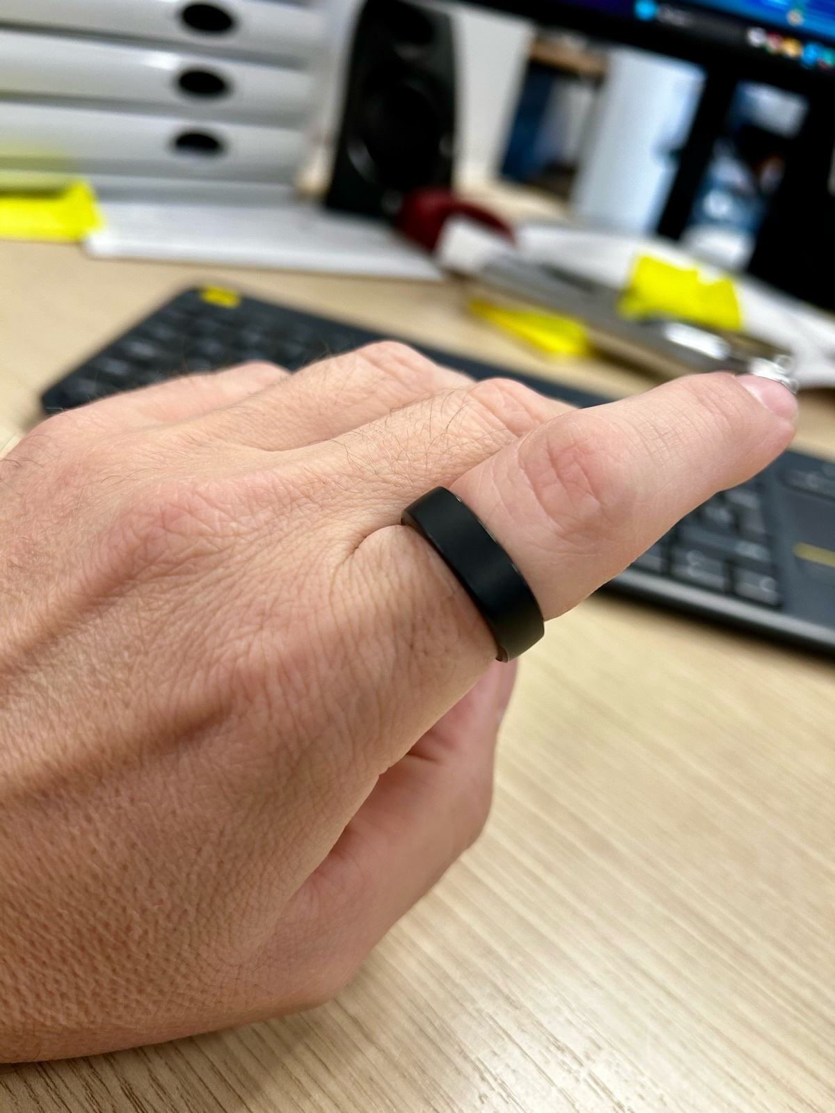 RingConn Gen 2 size 10 (smart ring) 200€