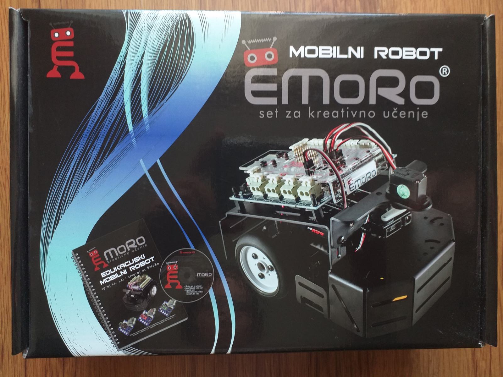 Robot Emoro
