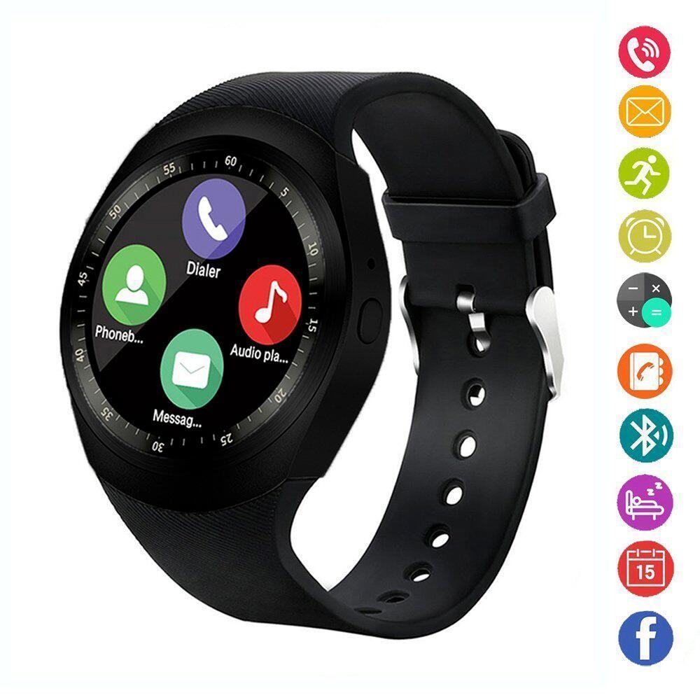 Smartwatch Y1 Bluetooth IOS Android