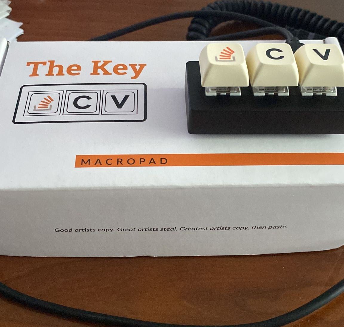 Stack Overflow The Key - NOVO