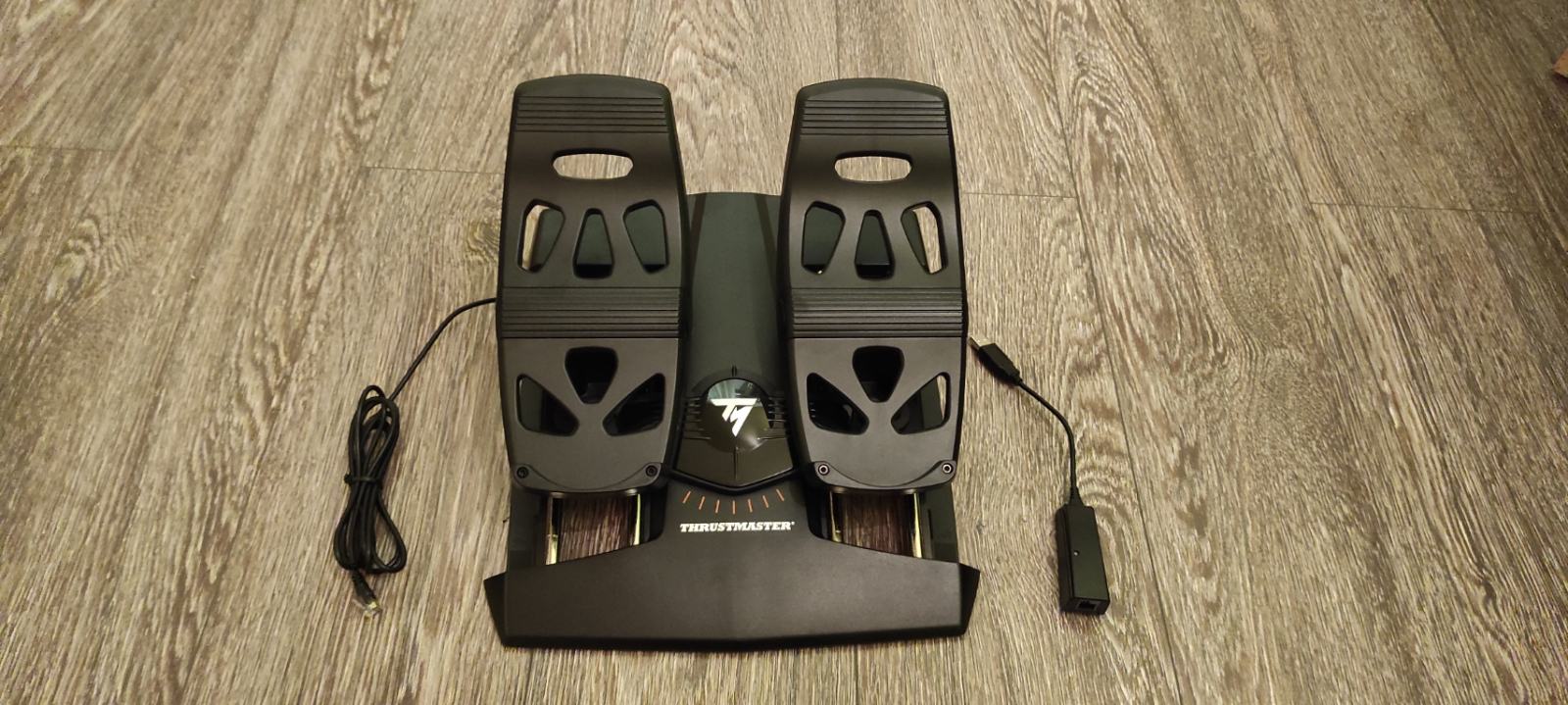 Thrustmaster TFRP T.Flight Rudder pedals
