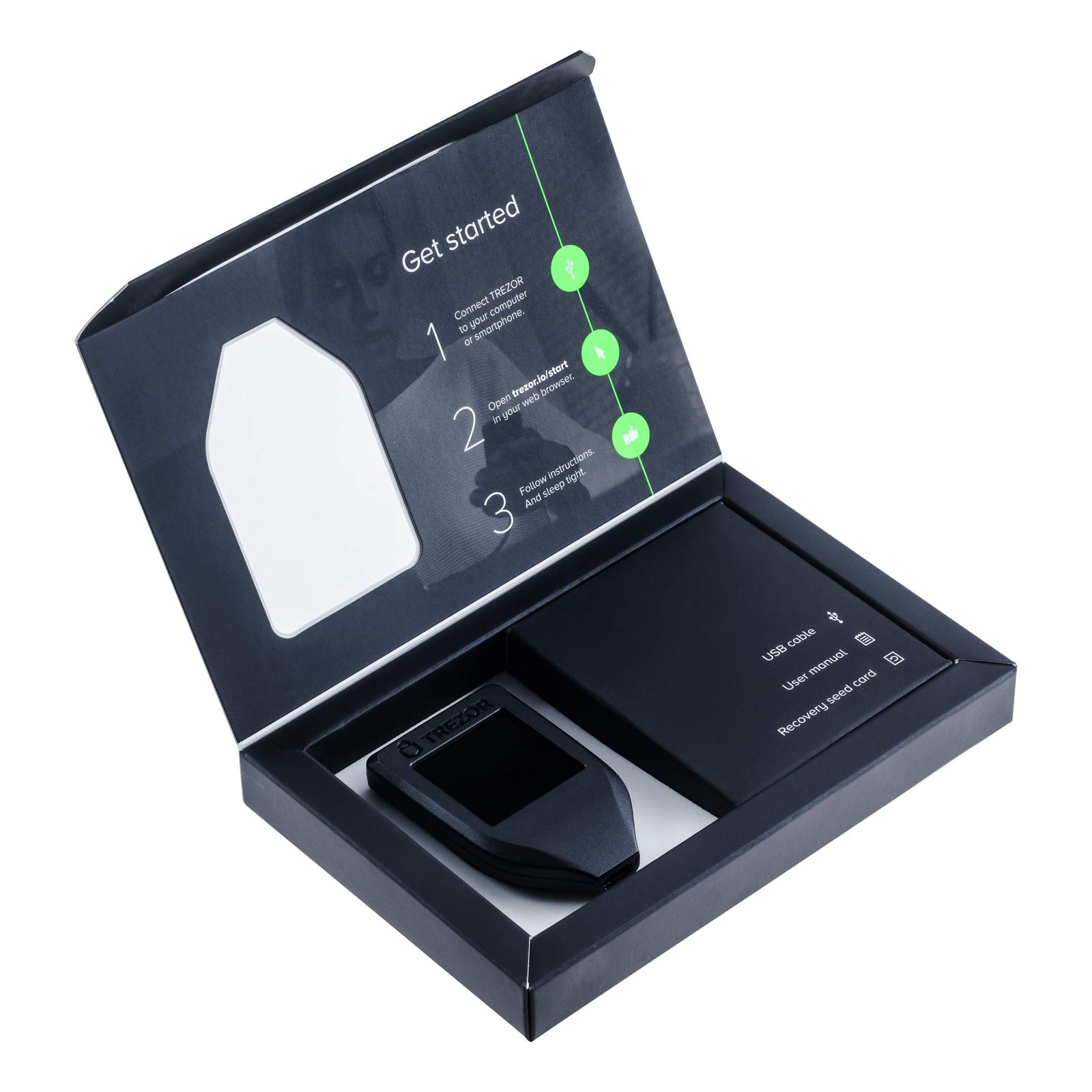 Trezor T Najbolji Novčanik za vaše KRIPTOVALUTE