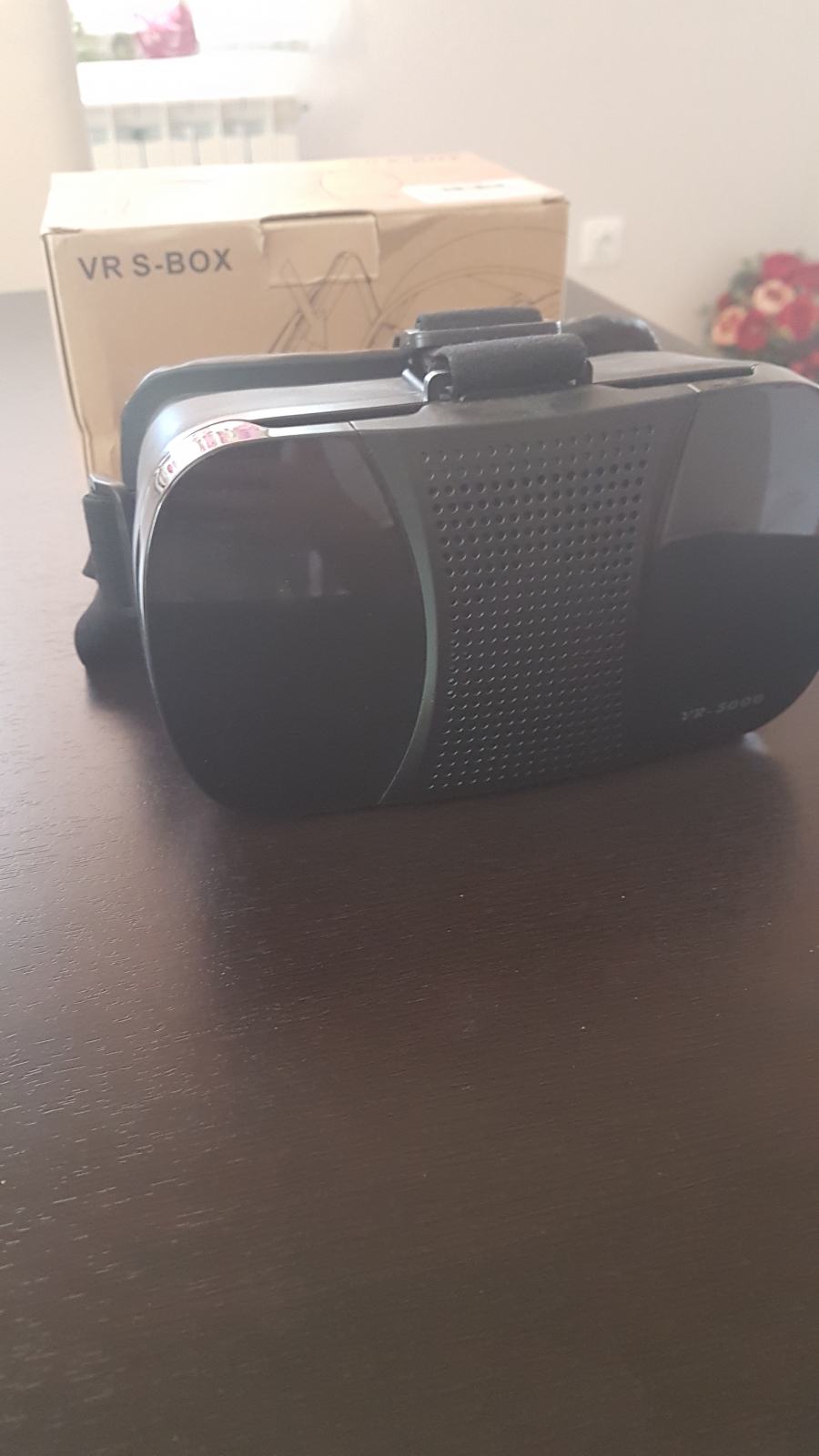 VR-5000 Virtual Reality 3D Glasses