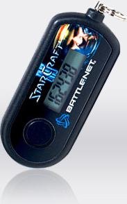 World of Warcraft - Blizzard Authenticator za Battle.net