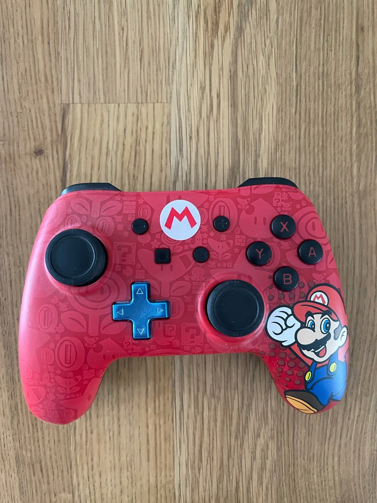 Controller Super Mario