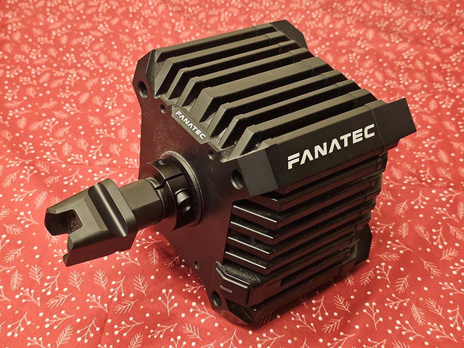 Fanatec CSL 8Nm QR2 + Volan QR2