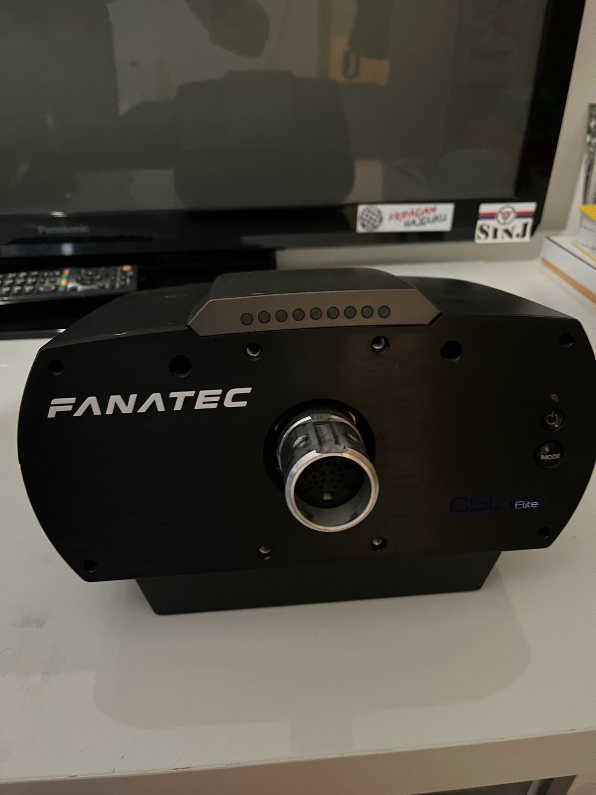 Fanatec Csl Elite Base
