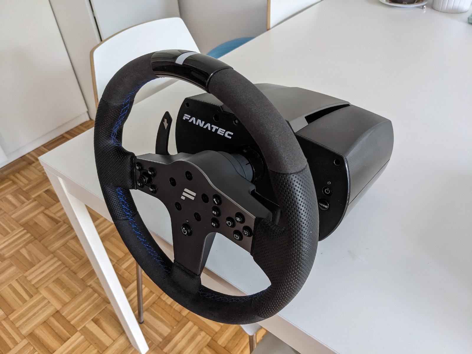 Fanatec CSL Elite Racing Wheel
