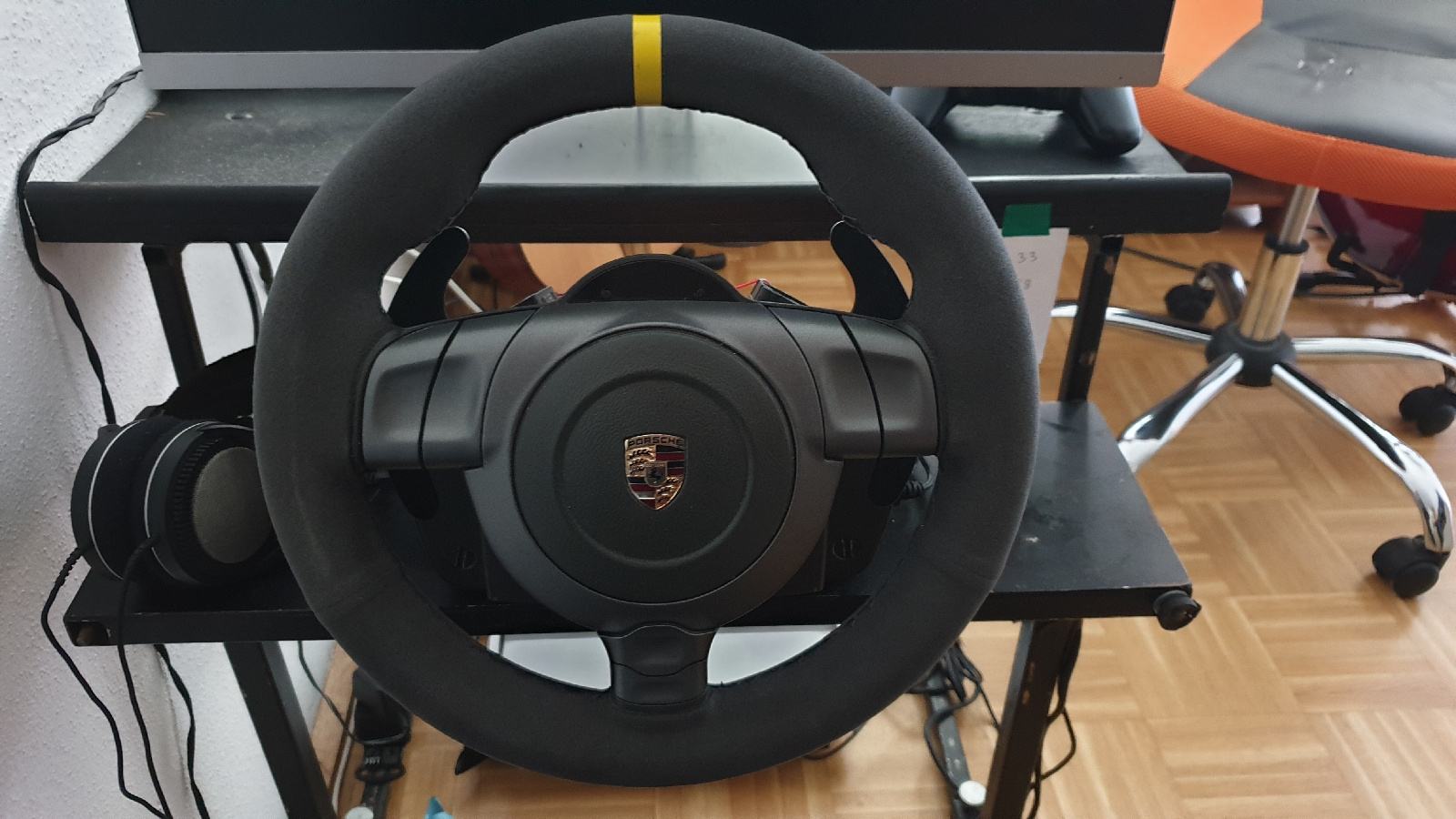 Fanatec GT3 RS V2 Volan PS3/PC
