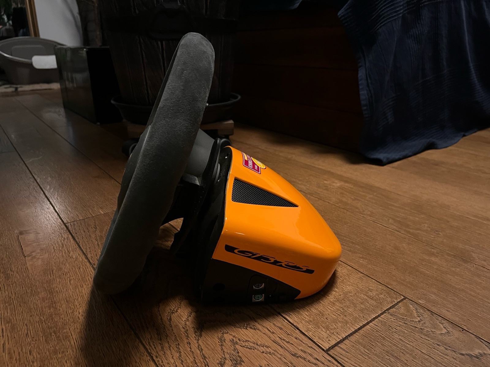 Fanatec GT3RS v2 + Pedals CSR Elite