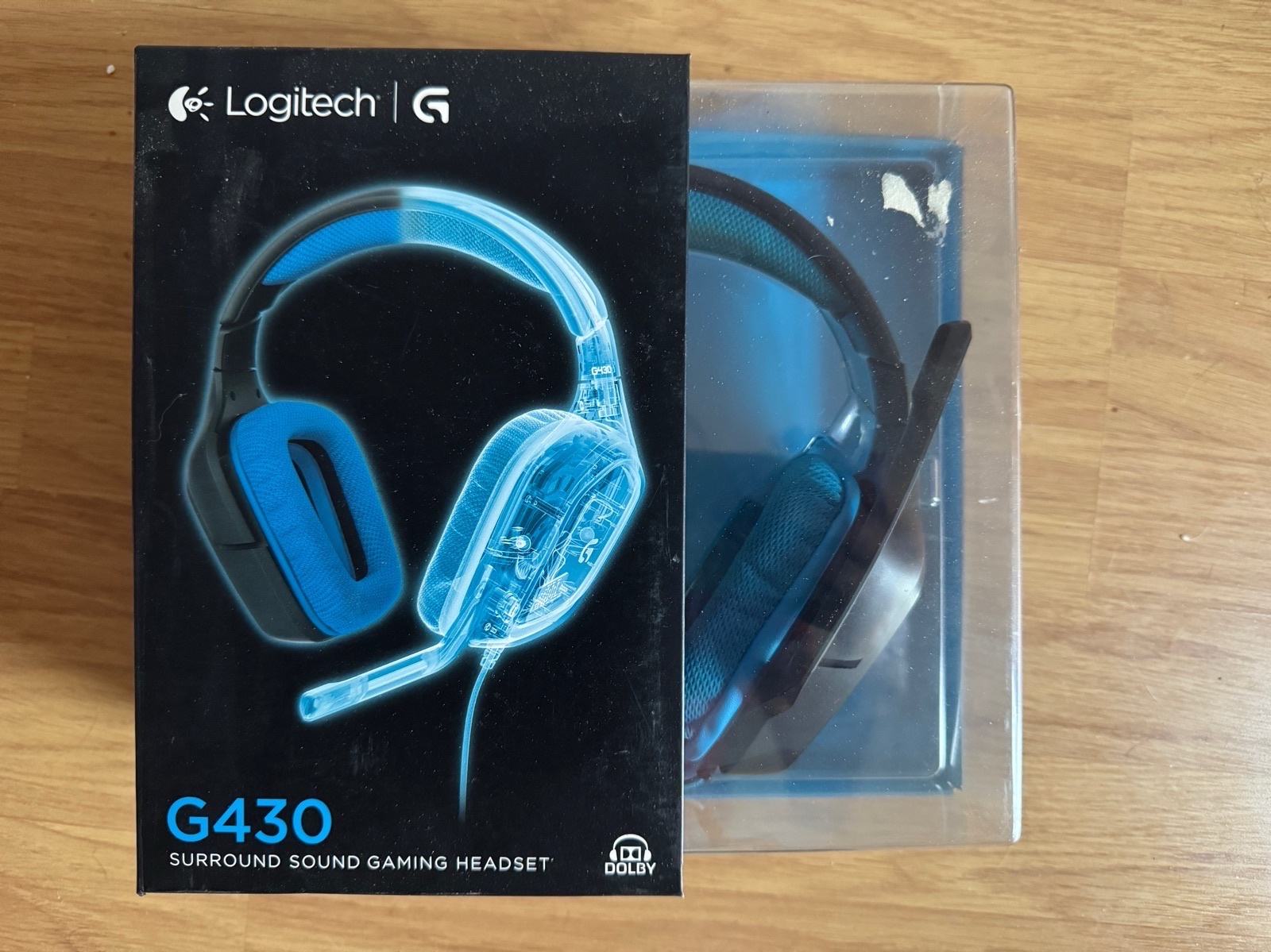 G430 Logitech