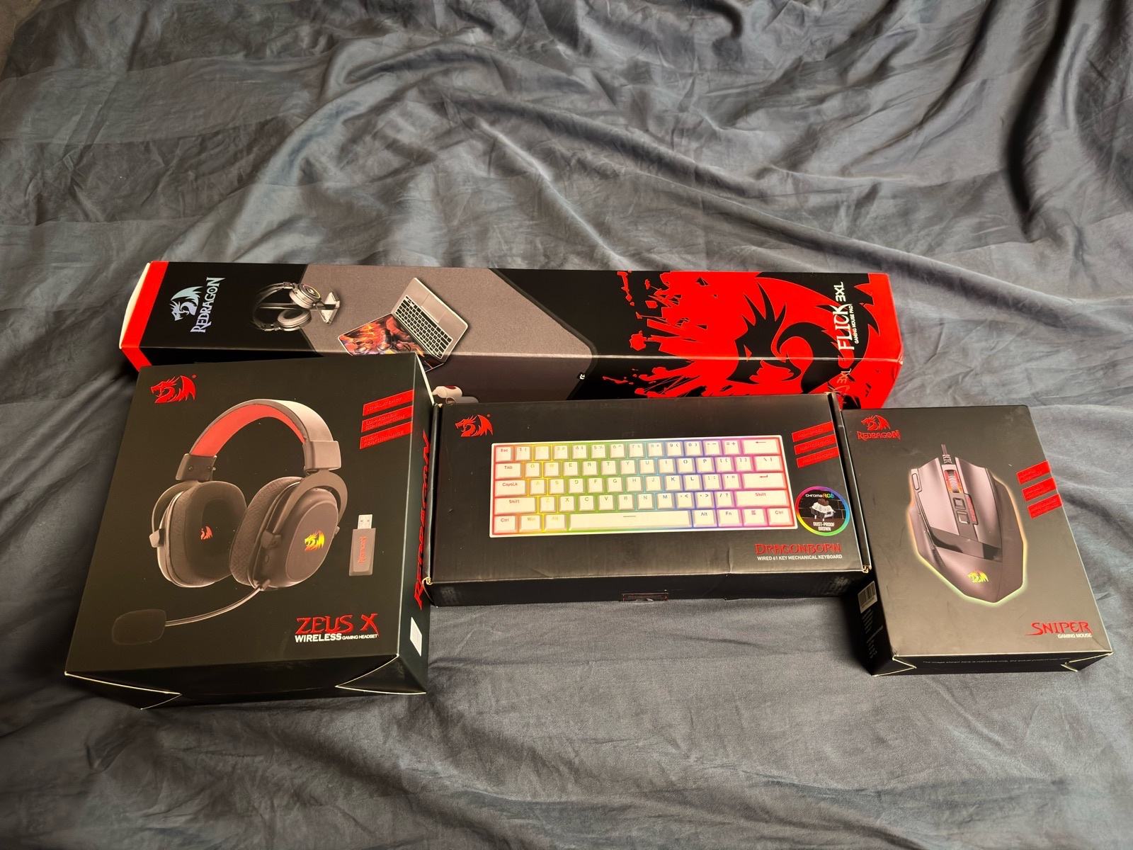 Gaming Redragon oprema PC