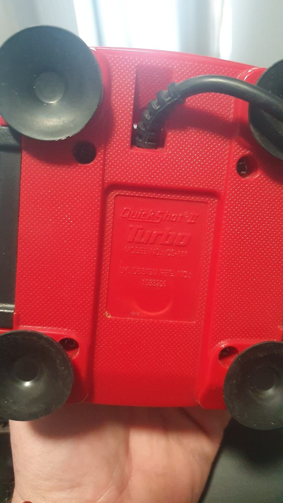 Joystick Quick shot 2 turbo