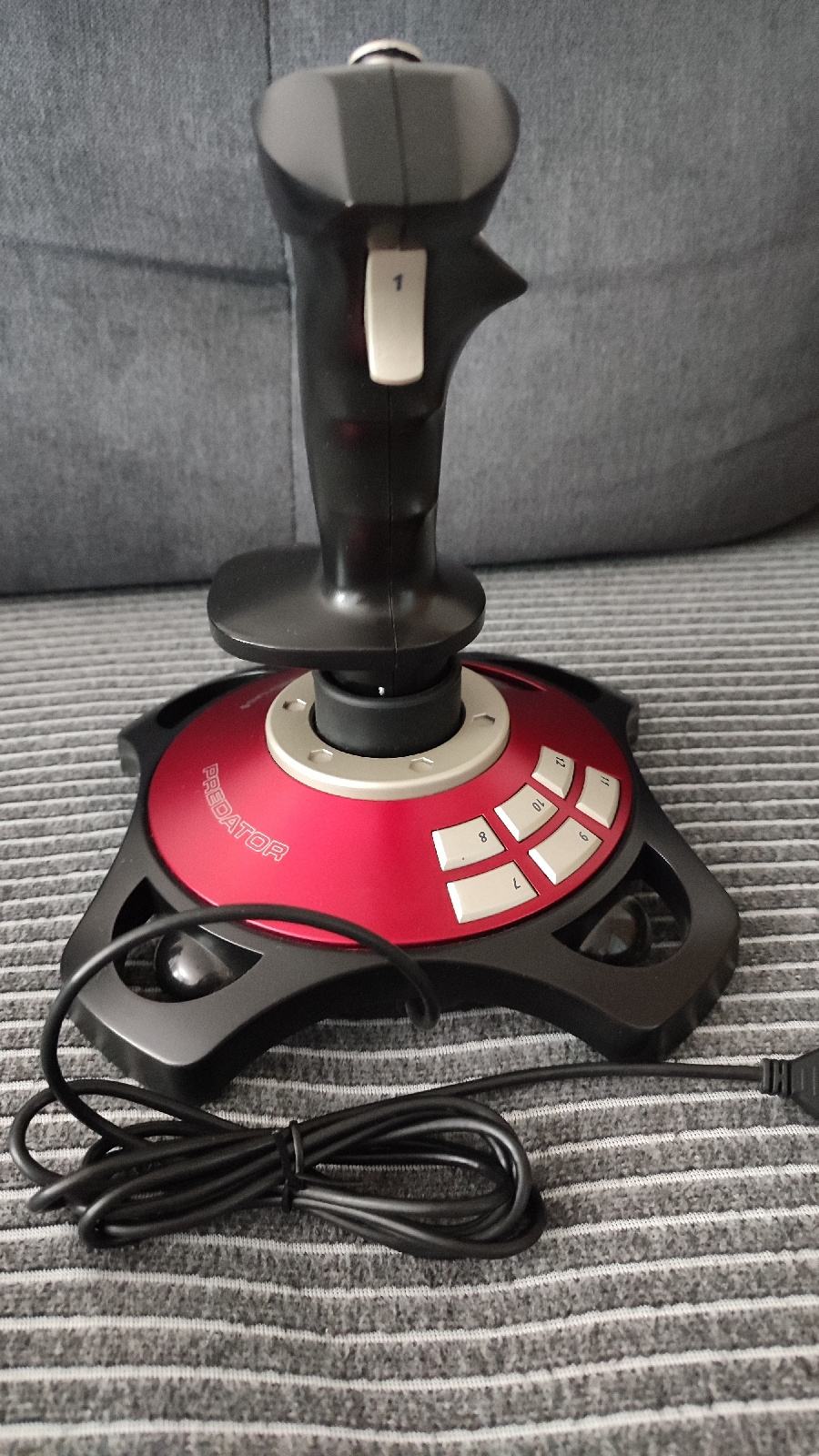 Joystick Trust Predator GM 2500 12 buttons