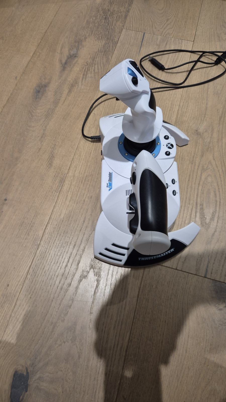 Kontroler thrustmaster T.flight hozas one MFS edition