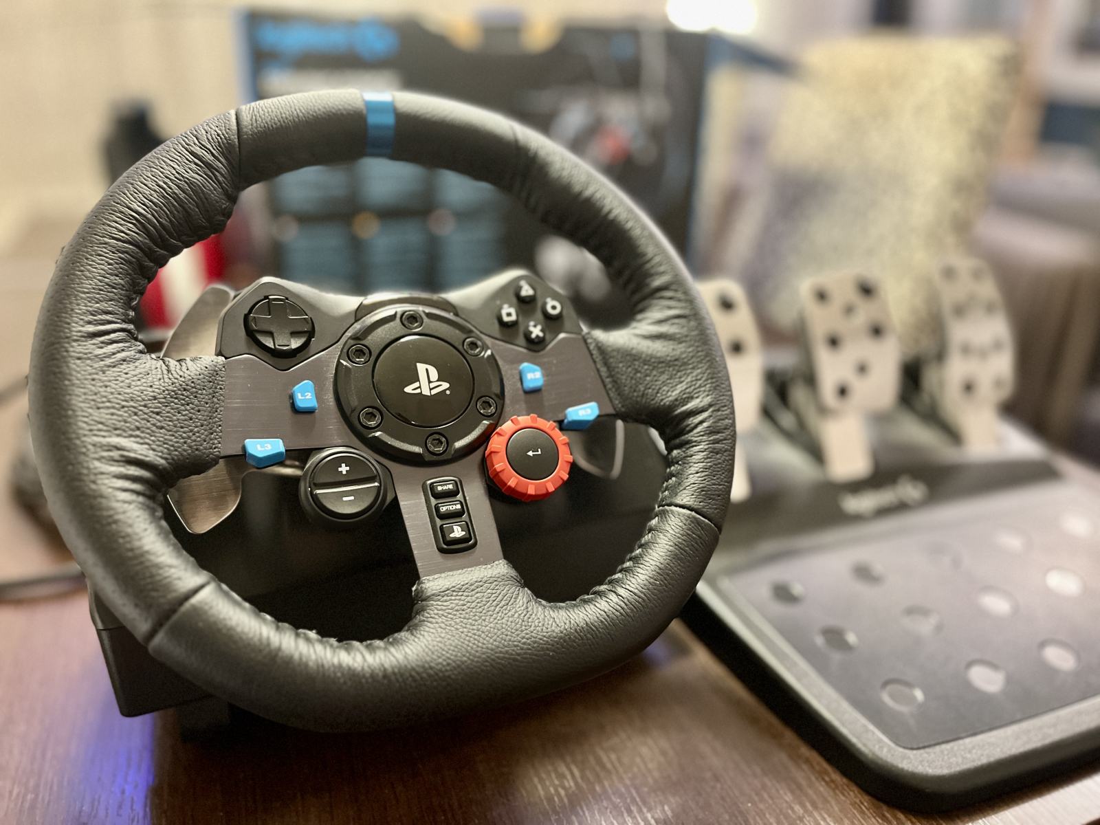 Logitech Driving Force G29 gaming volan