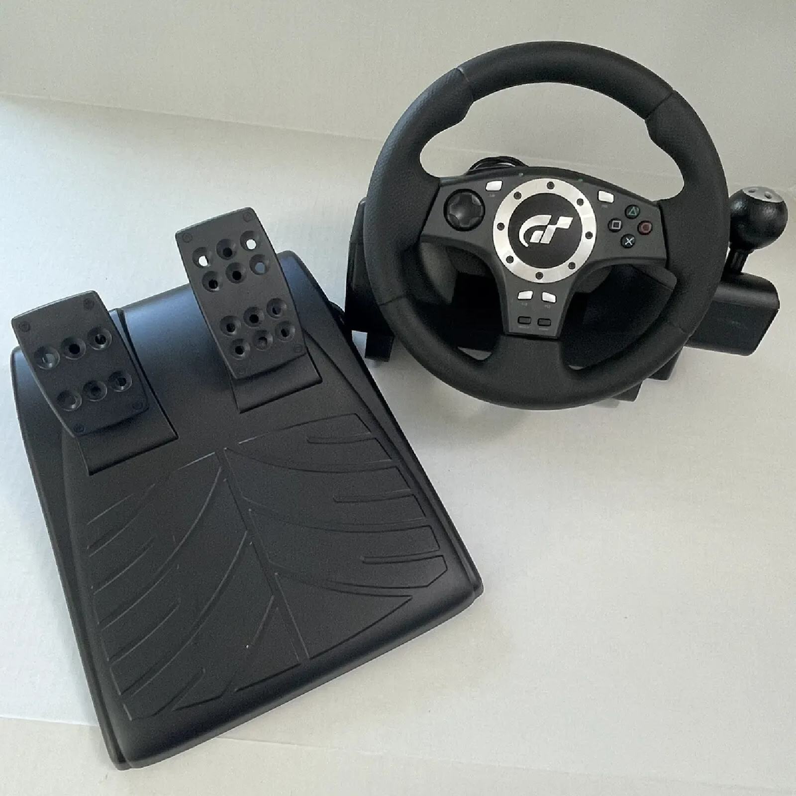 Logitech driving force gt pro