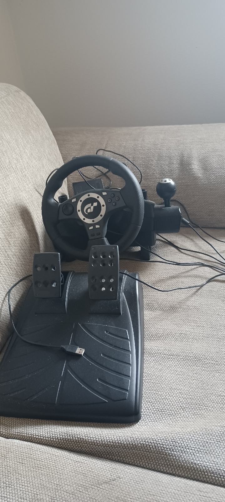 Volan Logitech Driving Force Pro 900°