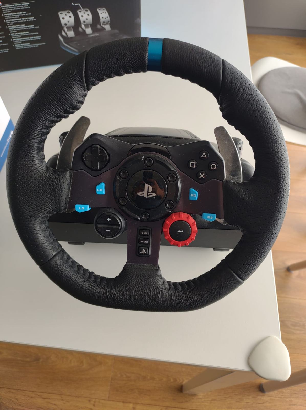 Logitech G29 Driving force volan