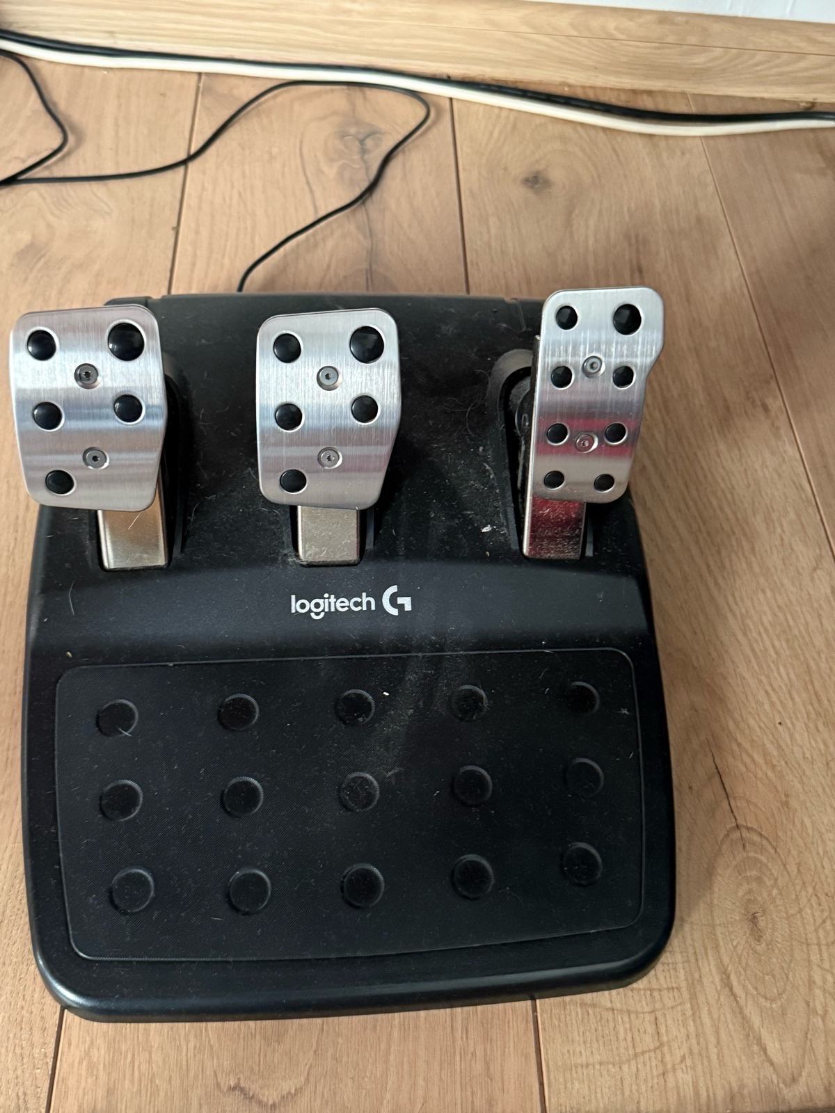 Logitech g29+ mjenjac