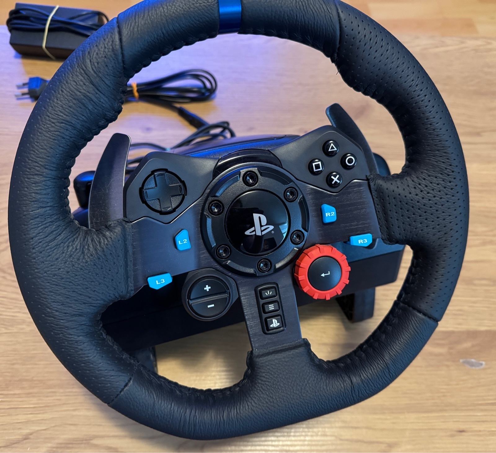 Logitech G29 volan za PC/PS4/PS5