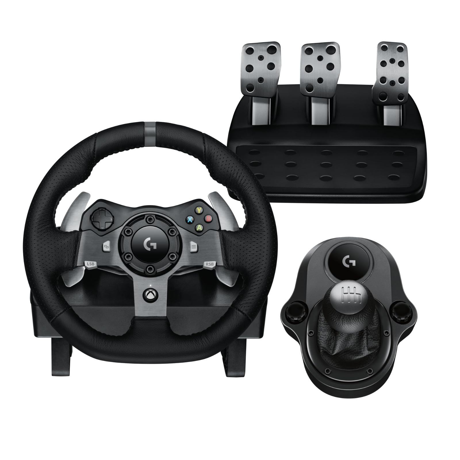 Logitech G920