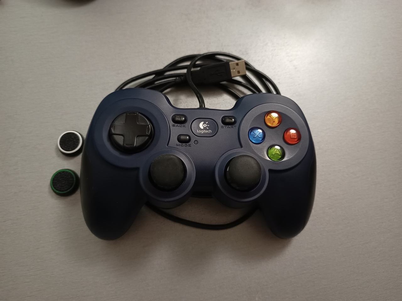 Logitech Gamepad F310
