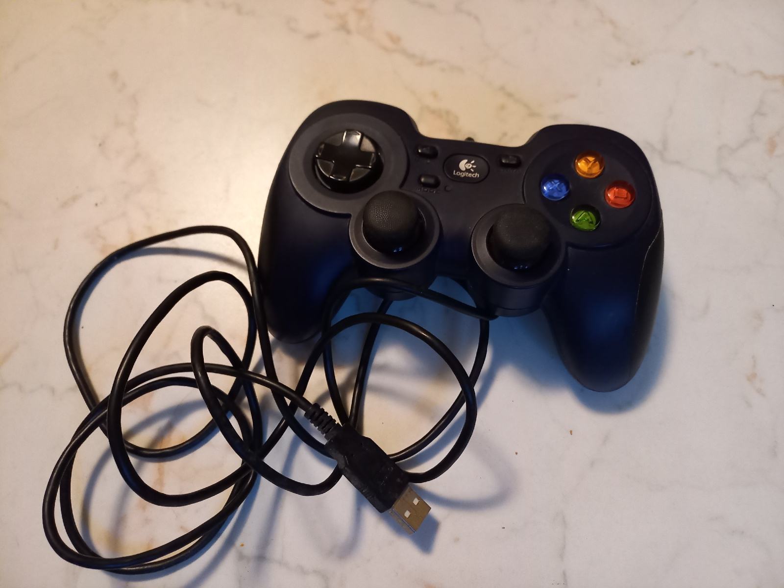Logitech Gamepad F310