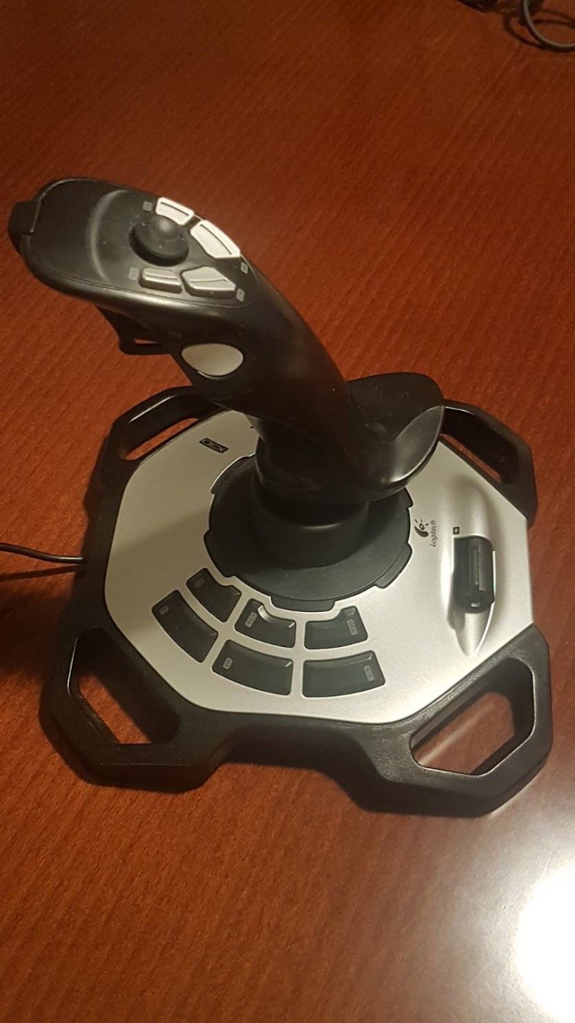 Logitech Joystick