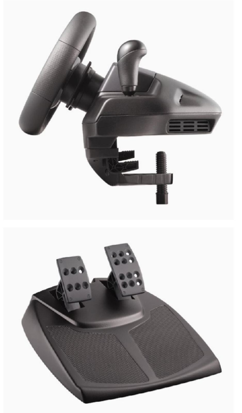 Logitech MOMO racing wheel volan za PC