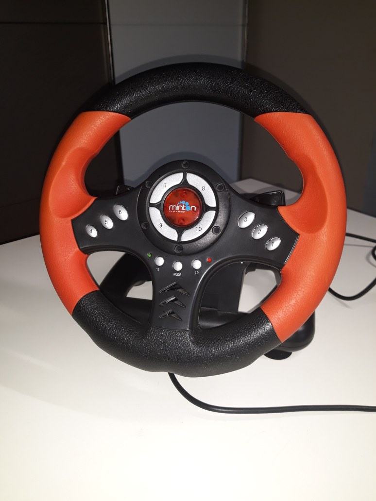 Minton volan za pc