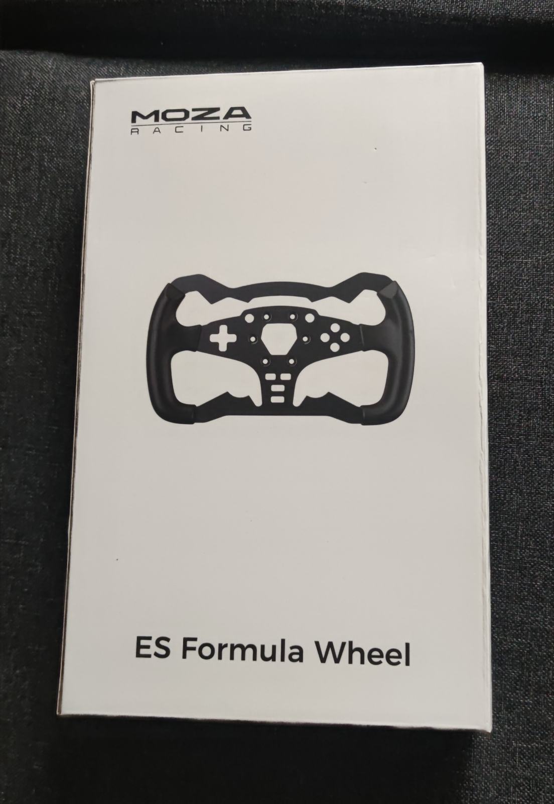 Moza formula es volan