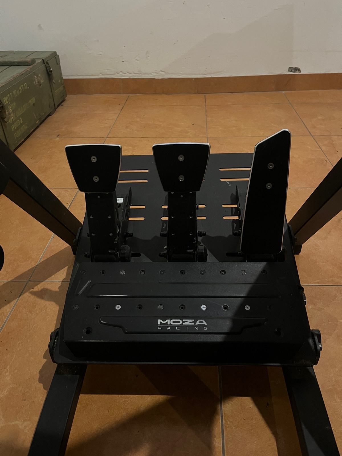 Moza trkaći komplet - Sim Rig - Racing