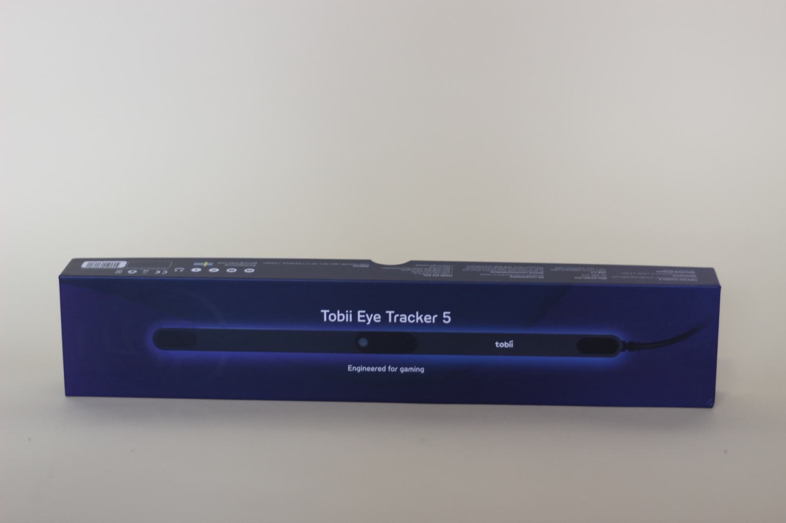 Prodajem Tobii Eye Tracker 5