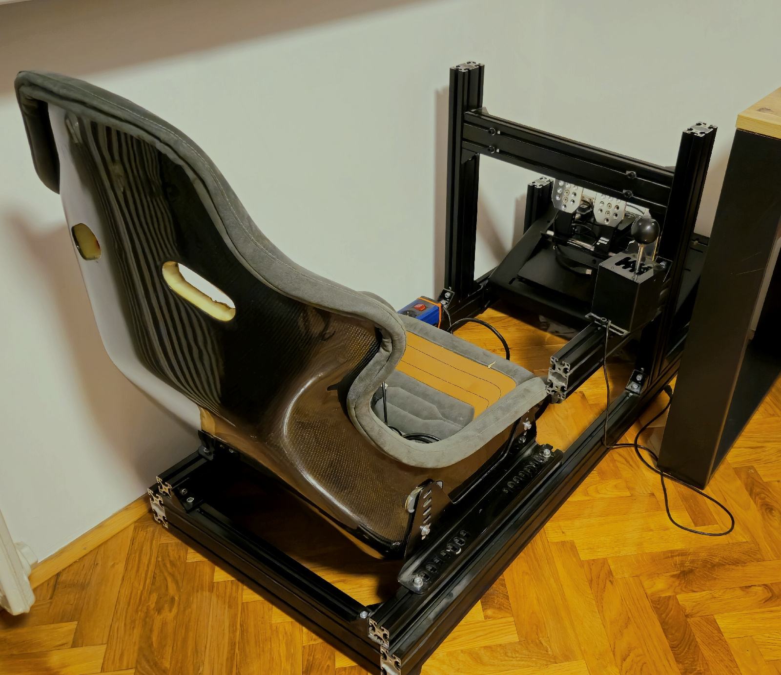 Sim Racing Rig