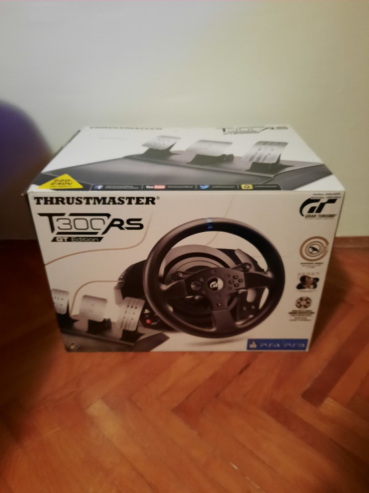 Thrustmaster T300 RS GT Edition