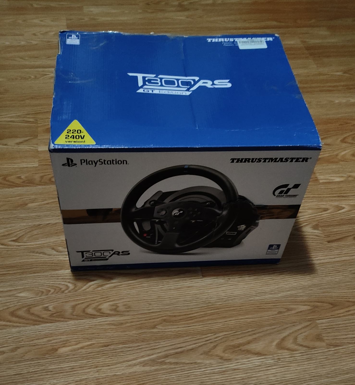 Thrustmaster T300 RS GT PS5 PS4 PS3 PC *350€*