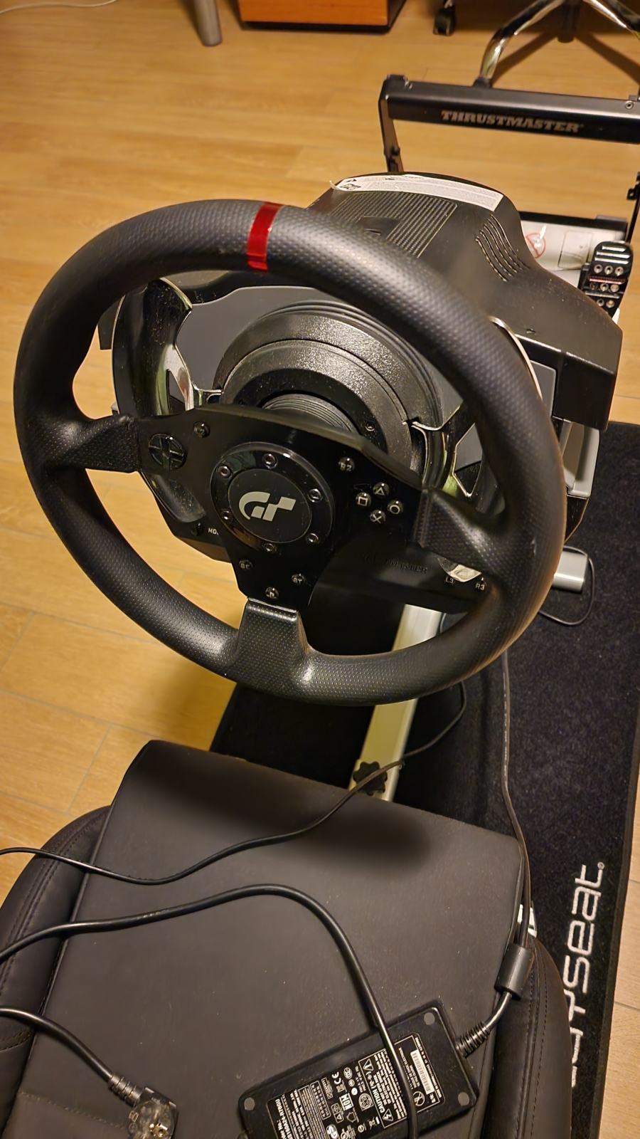 Thrustmaster T500 RS