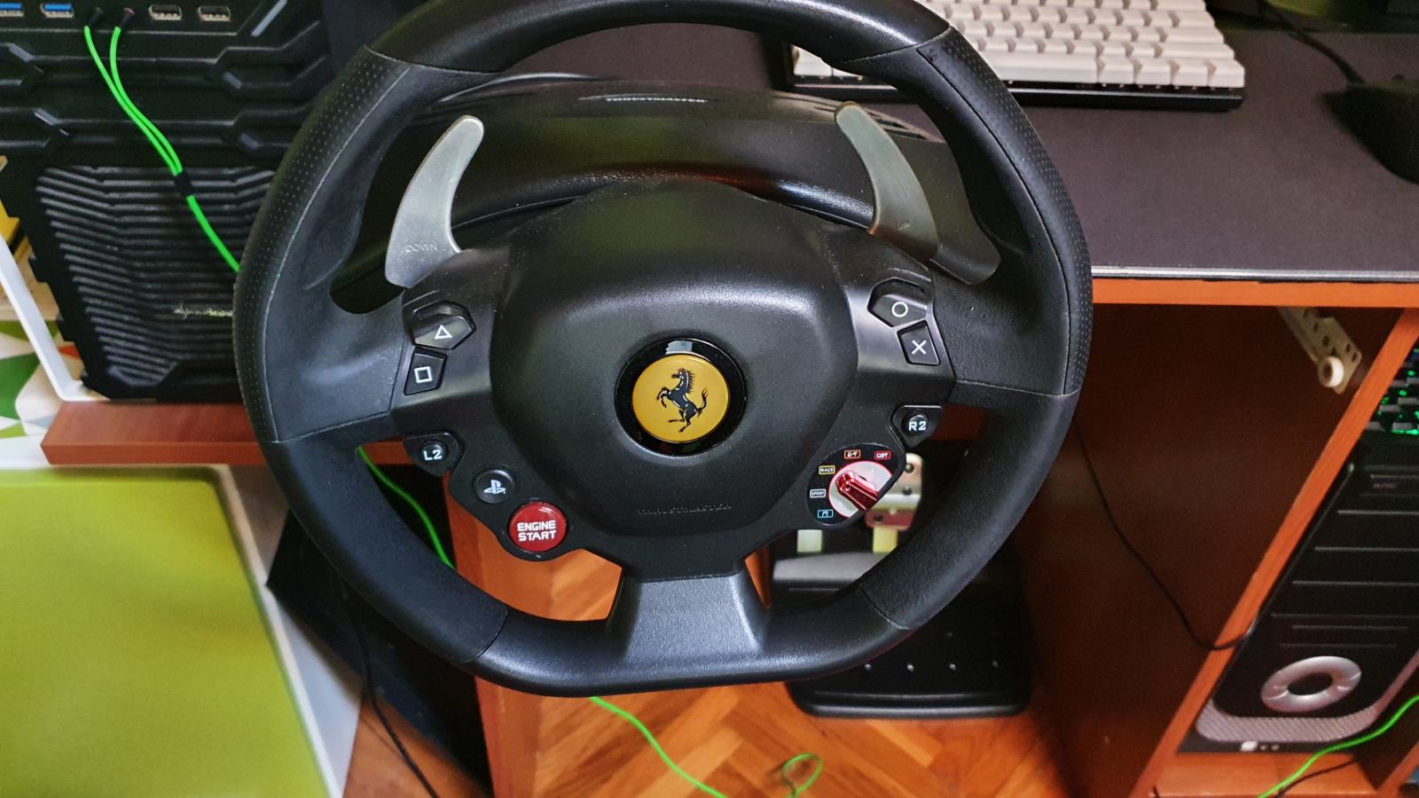 Thrustmaster T80