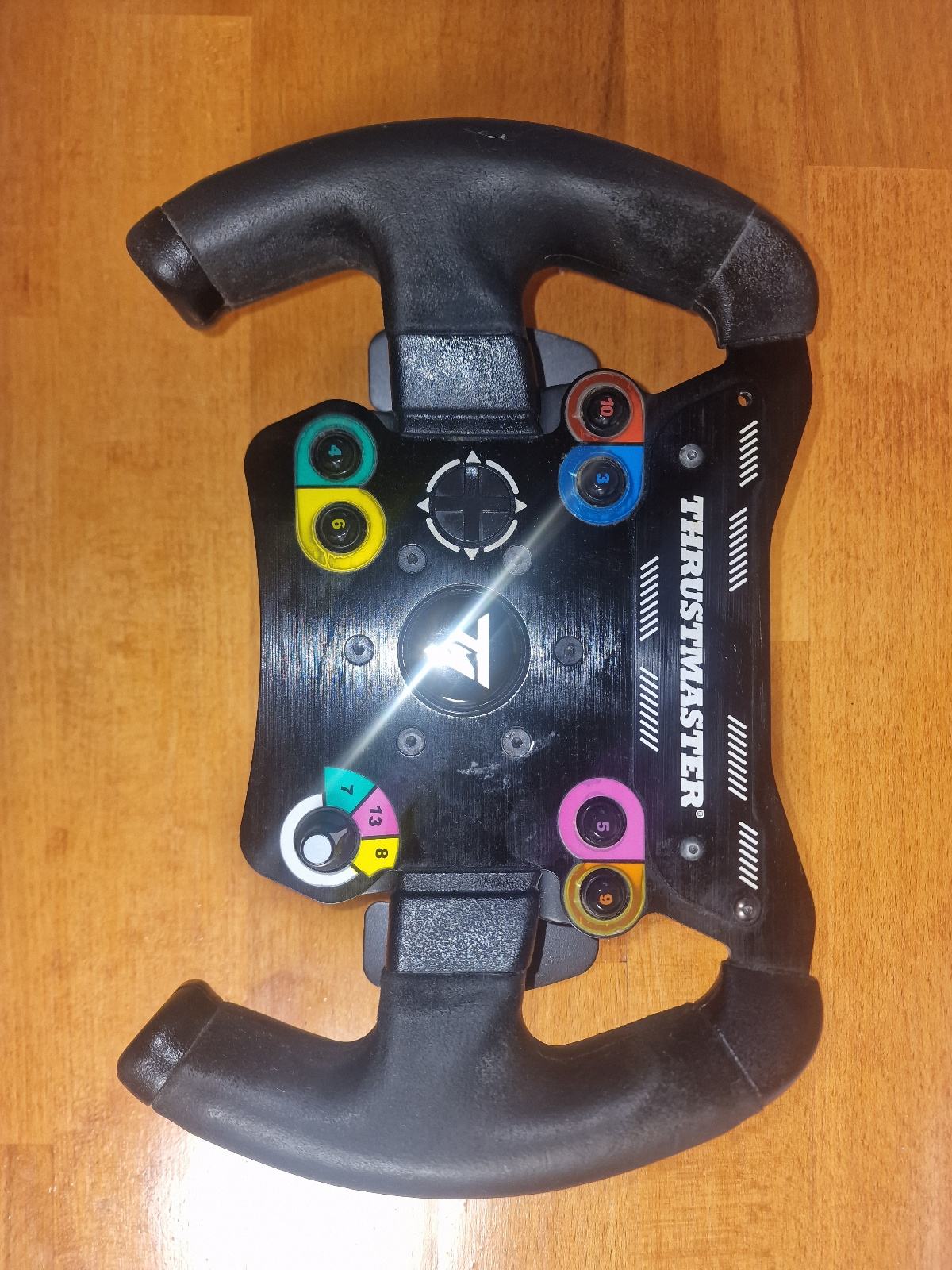 Thrustmaster TM open wheel