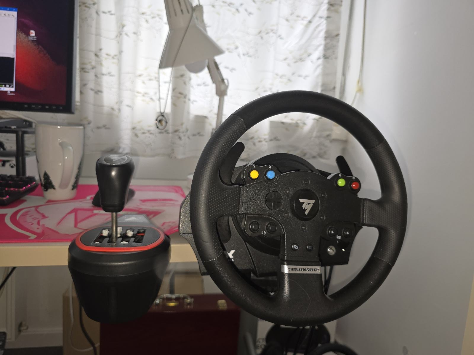 Thrustmaster TMX PRO Xbox/PC