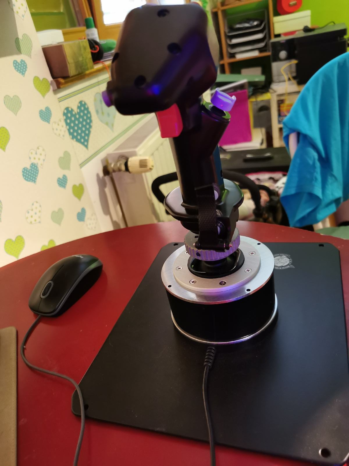 Thrustmaster Warthog HOTAS