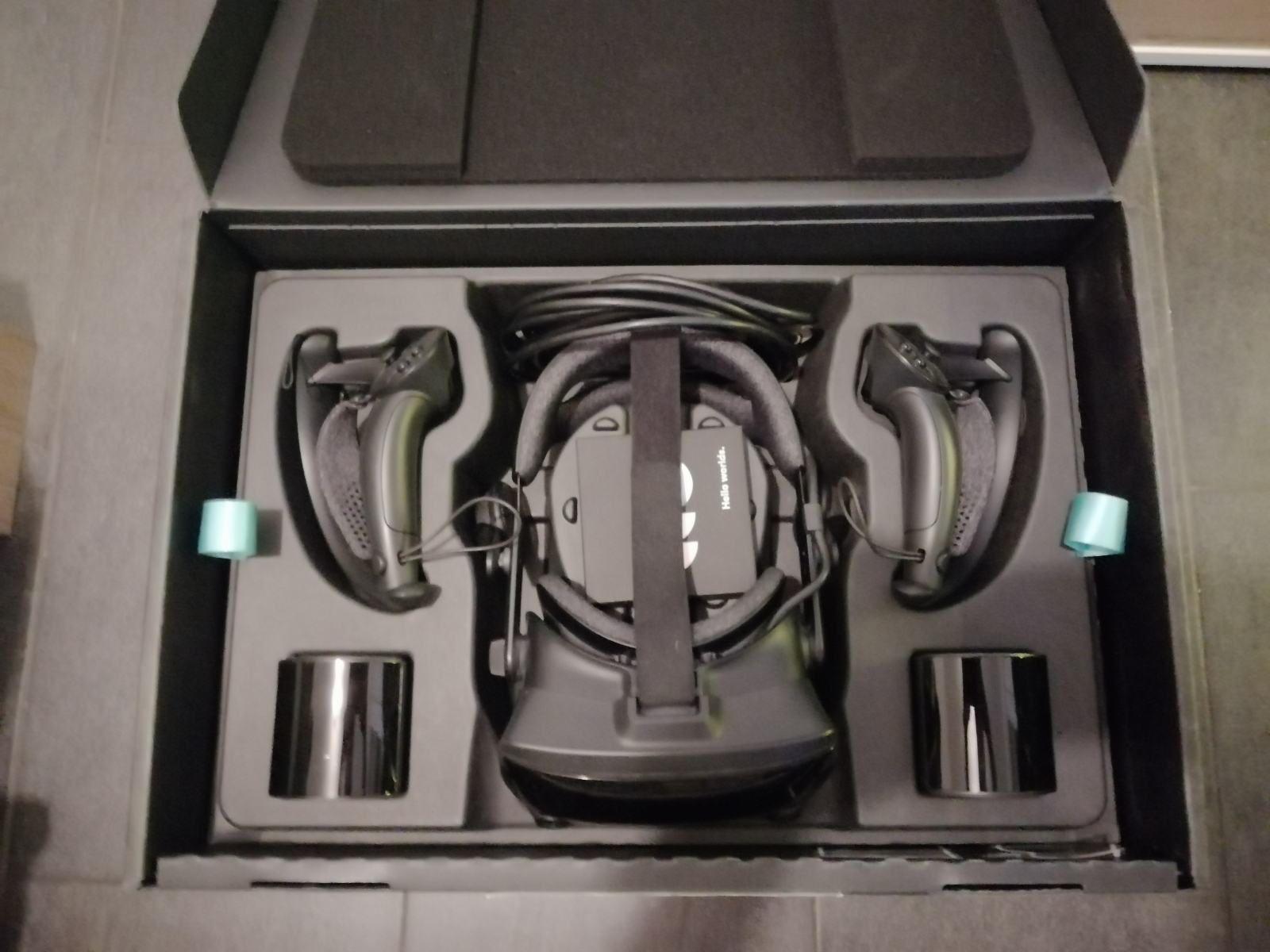 Valve index, VR, Virtual Reality