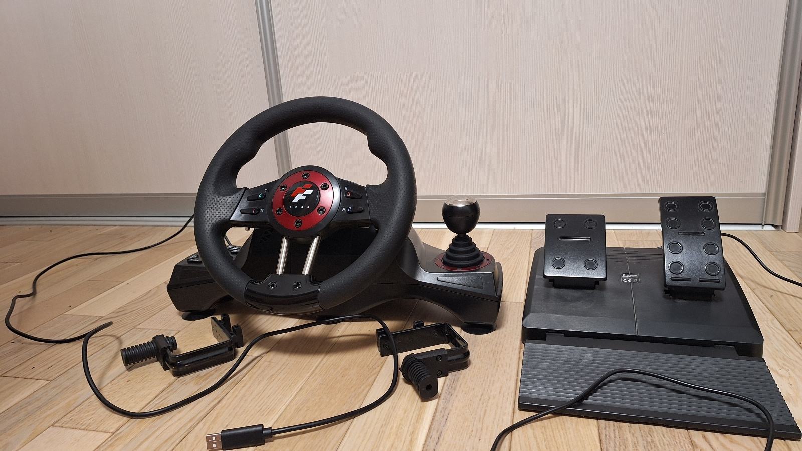 Volan FlashFire Force Wheel WH2304V