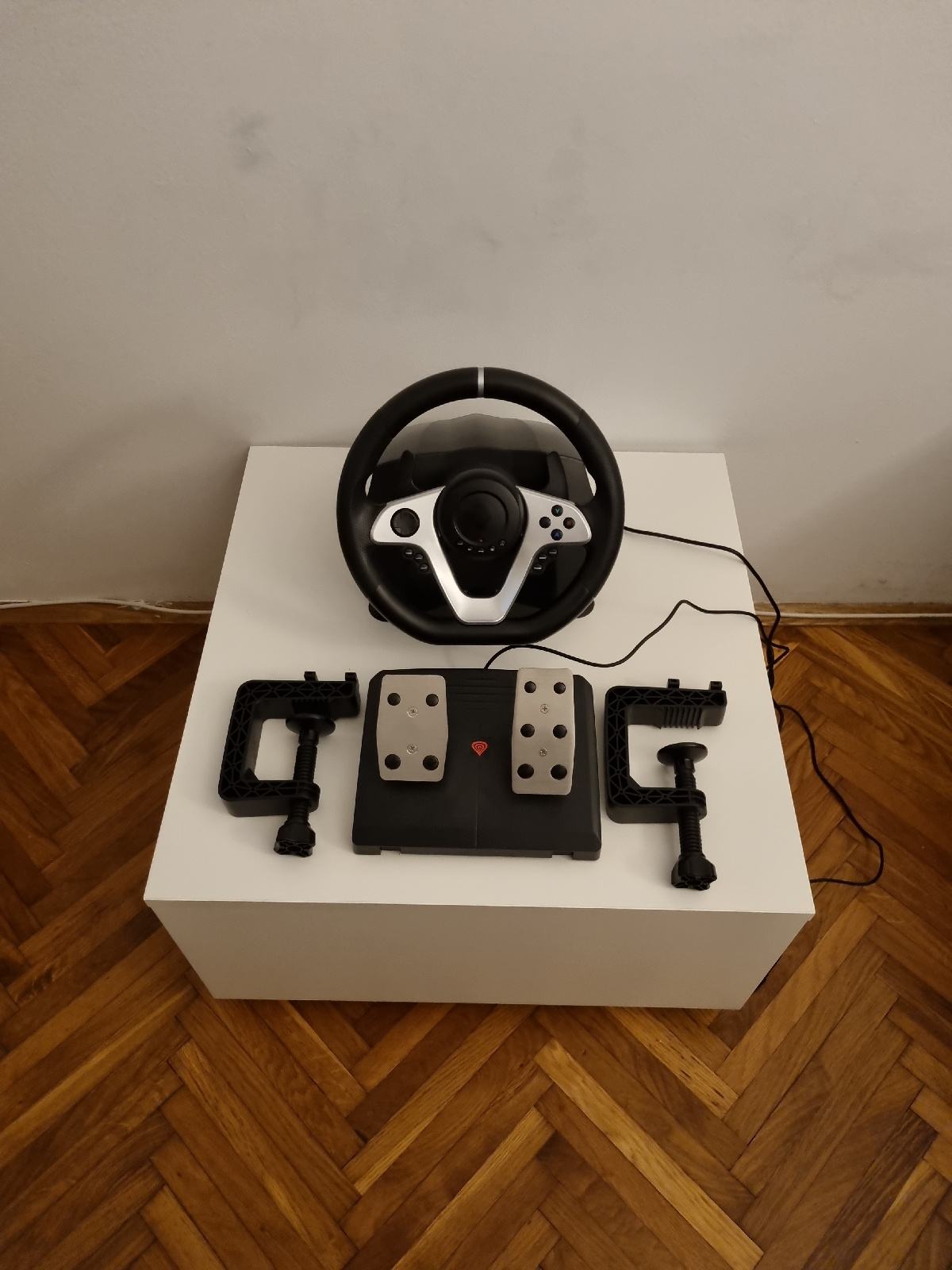 Volan Genesis Seaborg 400