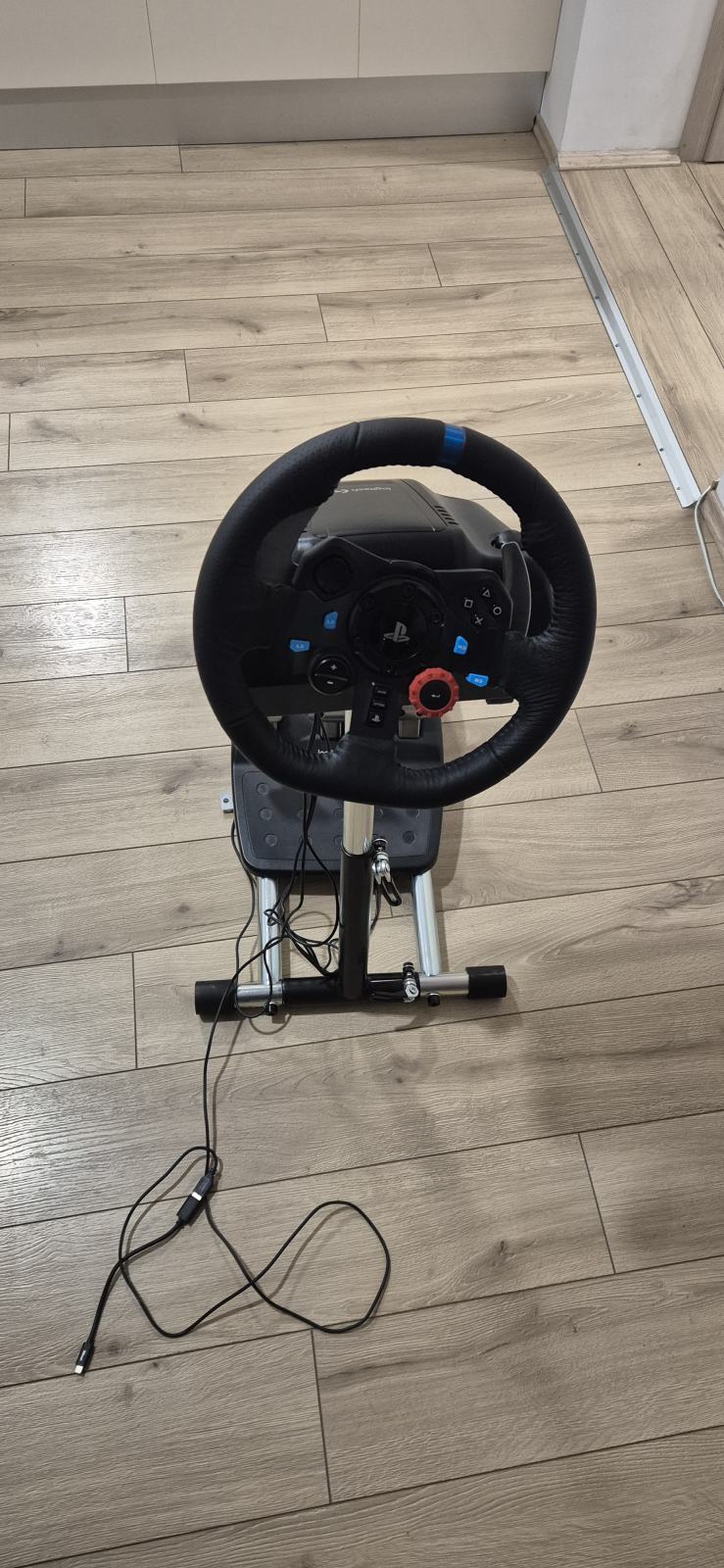 Volan Logitech G29 Driving Force + Wheel Stand Pro