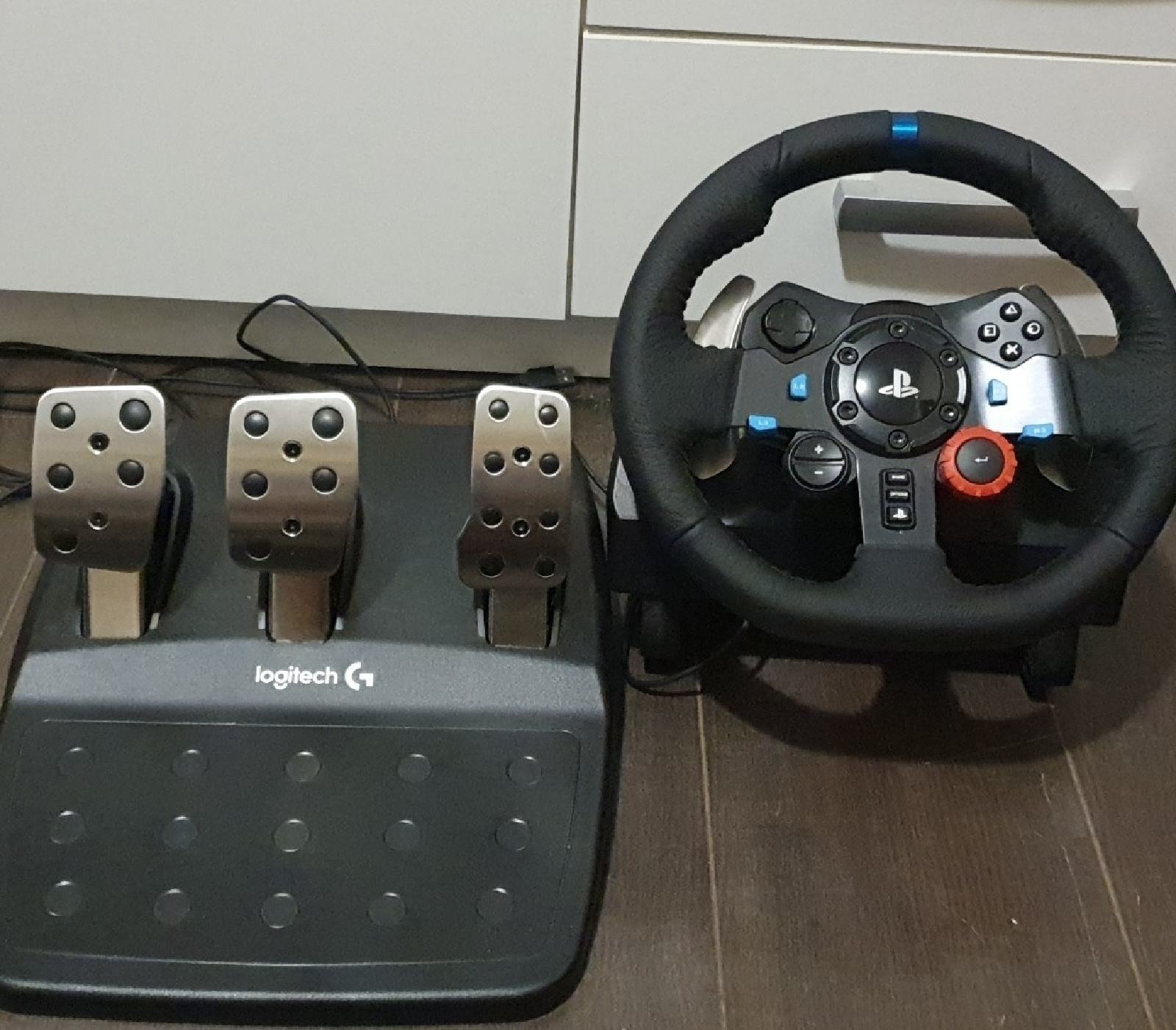 Volan LOGITECH G29 PC/PS3/PS4, USB